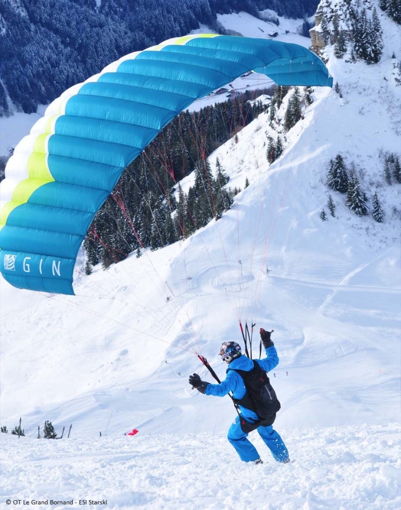 Top 5 des stations de ski pour Speed Riding - Travelski