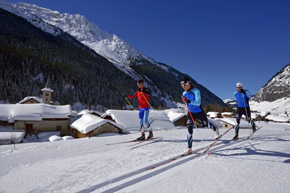 Top 5 des raisons de choisir Champagny en Vanoise pour vos vacances au ...