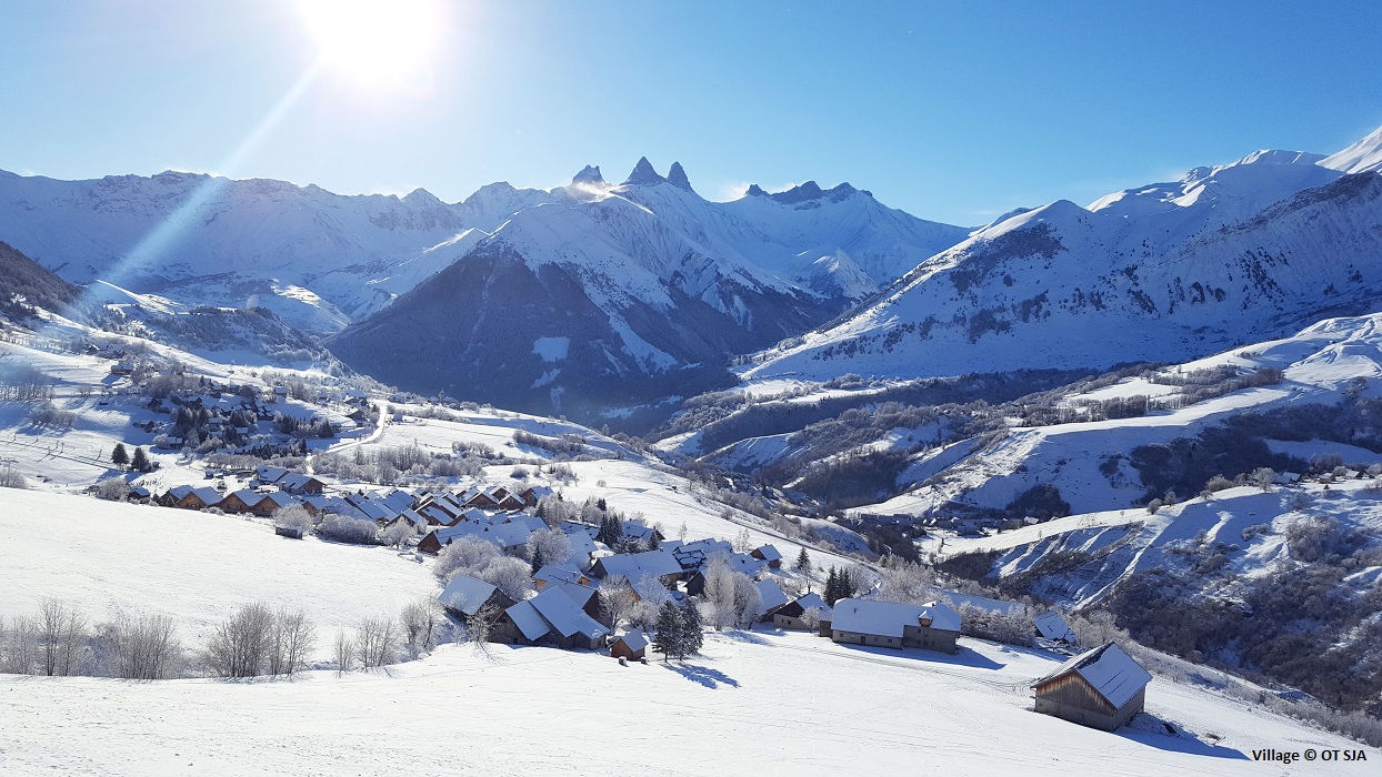10 raisons de choisir les stations des Sybelles -Travelski