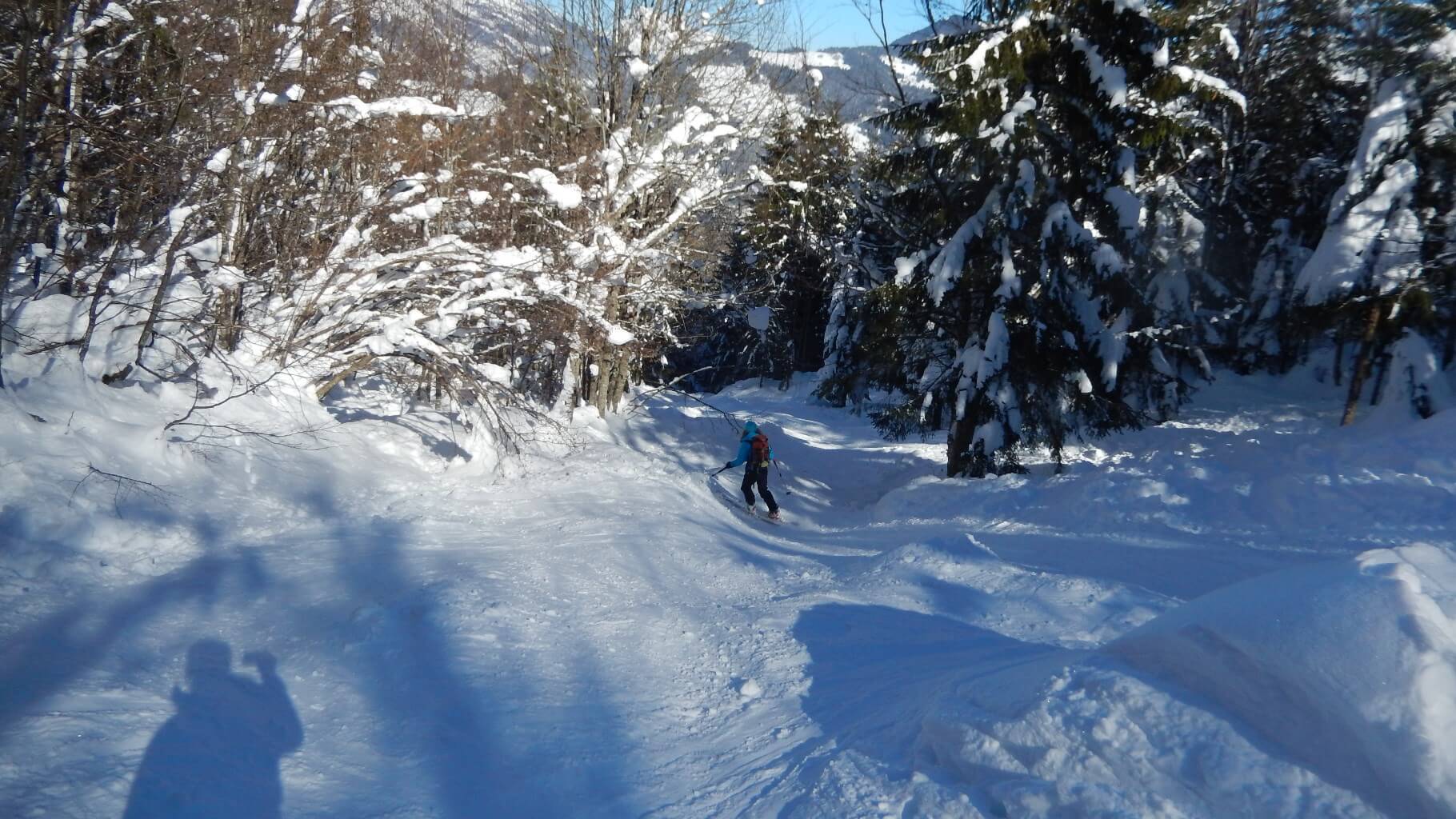 Ski de bosses : comment les avaler avec Fanny Caspar | Blog Travelski