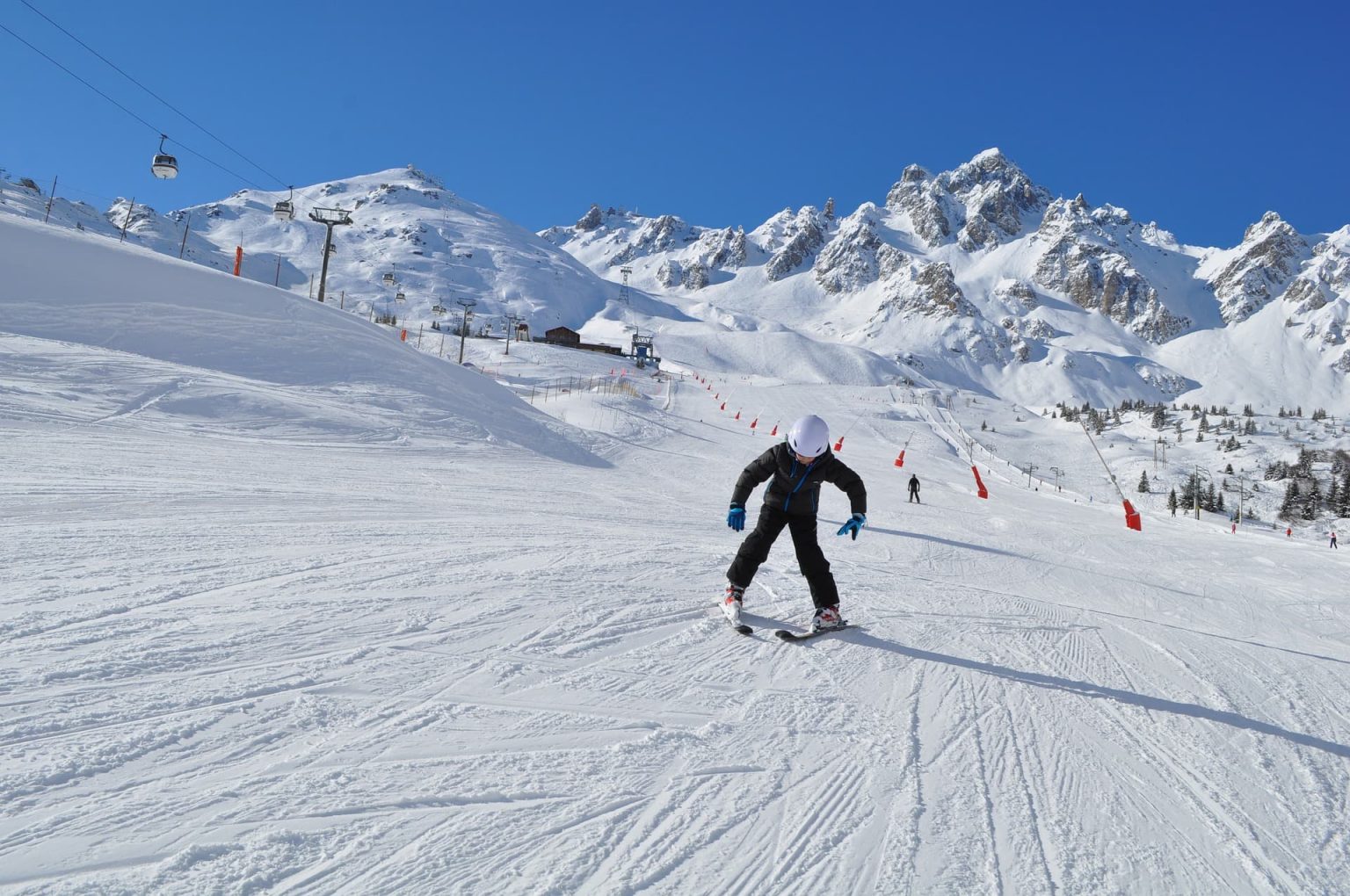 Domaine skiable Galibier Thabor - Travelski