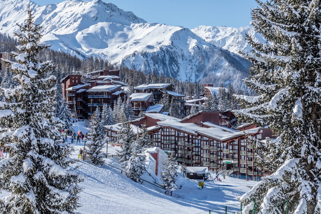 Le ski sur sable - Travelski